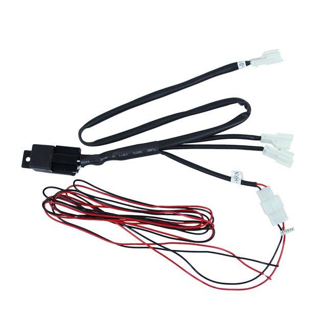 Pacific Heat Accessory: Complete Central Wiring Relay Harness – Pacific ...