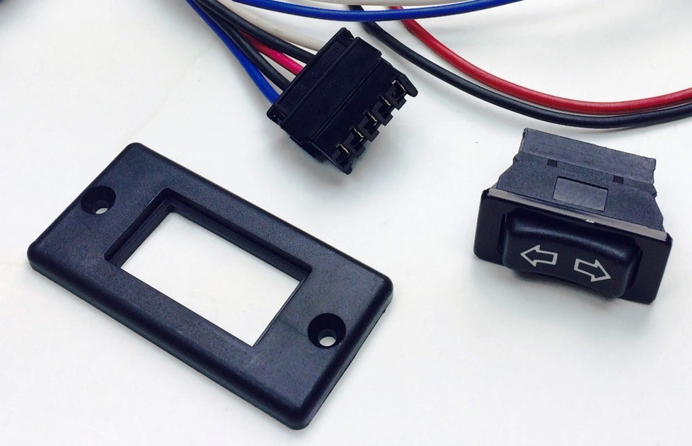 2-Way Power Pneumatic Lumbar Support – Pacific Restyling Products LTD